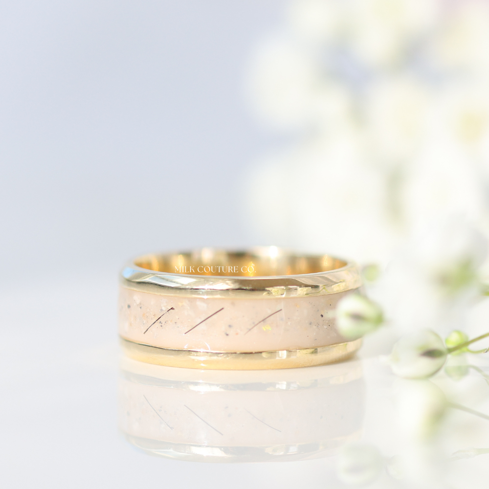 The Apollo Ring – Milk Couture Co.