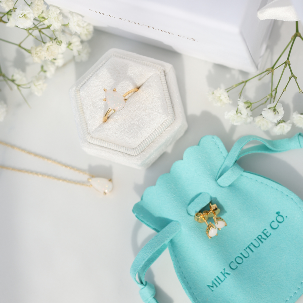 The Haven Set – Milk Couture Co.